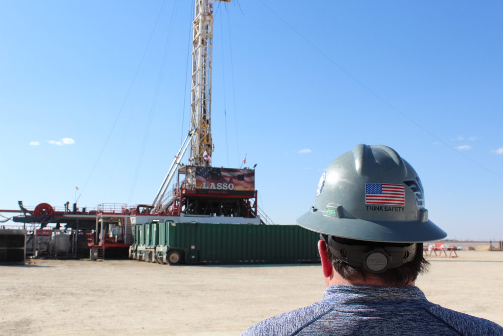 Wellsite Supervisor - Experienced Well Site Supervision Services