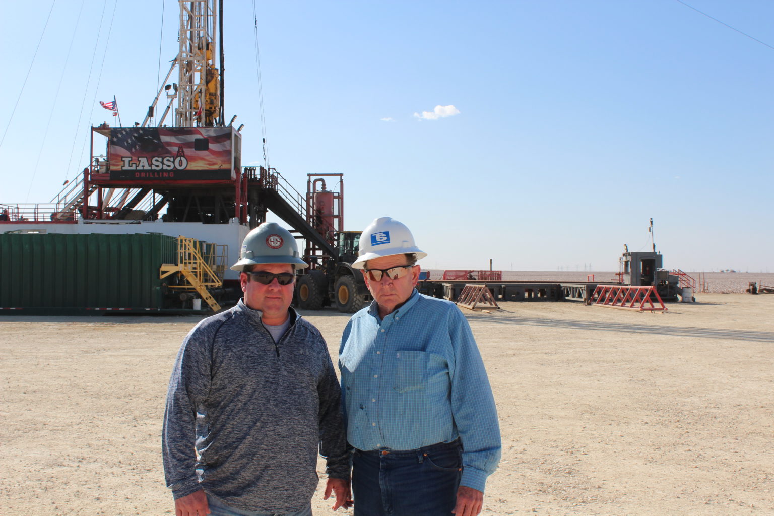 Wellsite Supervisor - Experienced Well Site Supervision Services